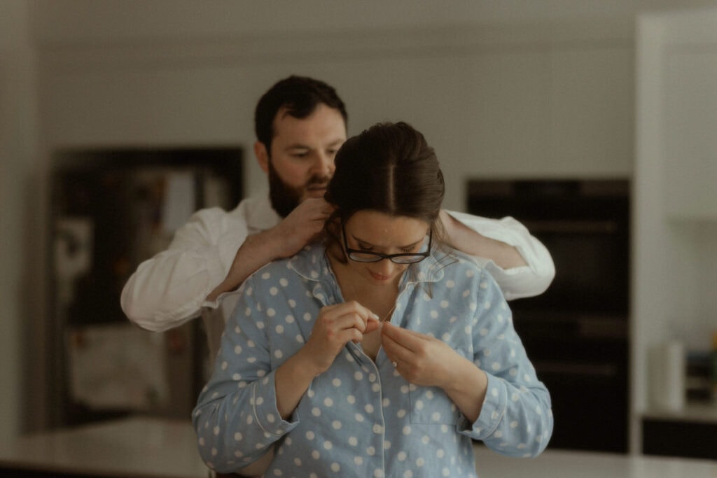 Arboretum Elopement - Andrew and Felicity