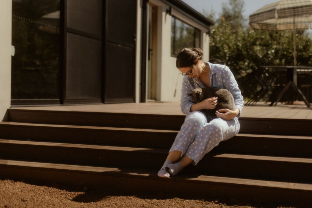 Arboretum Elopement - Andrew and Felicity