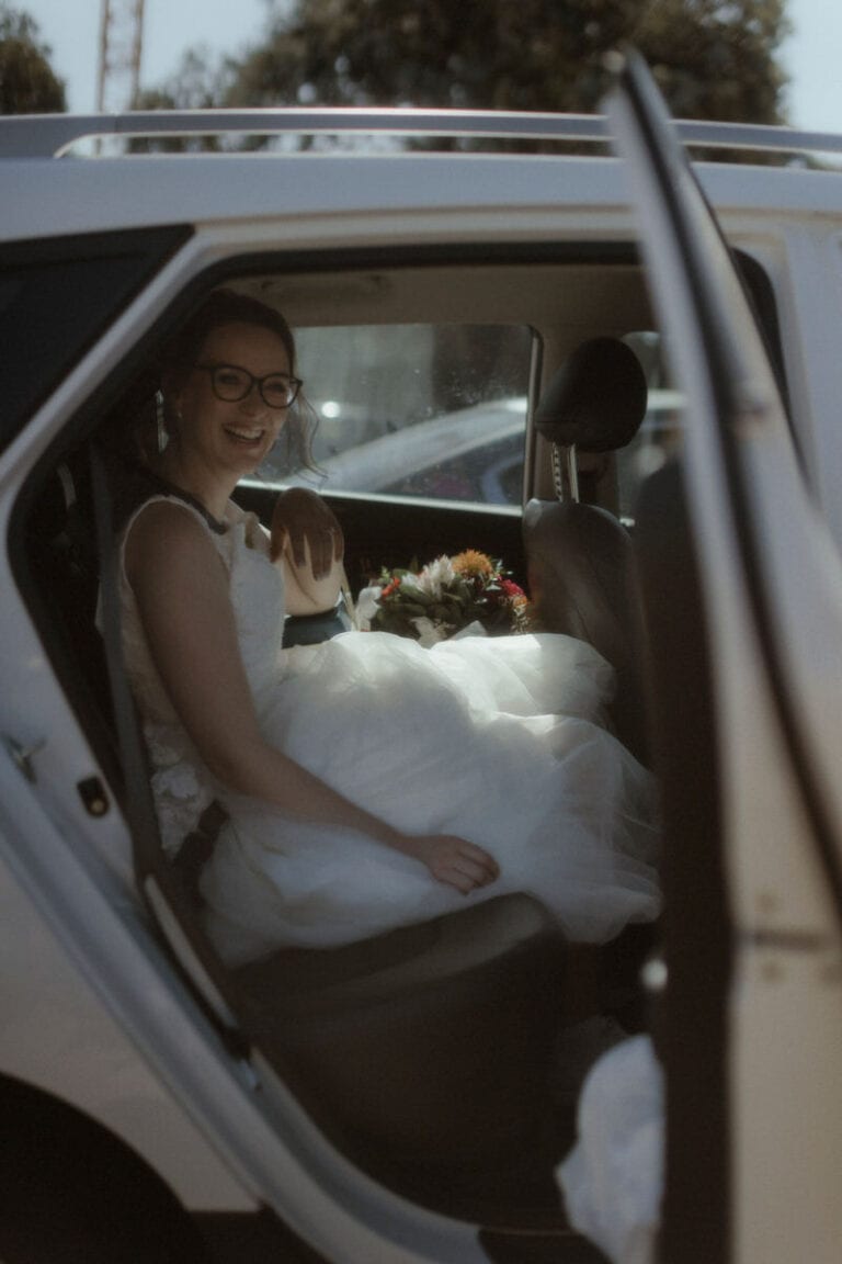 Arboretum Elopement - Andrew and Felicity