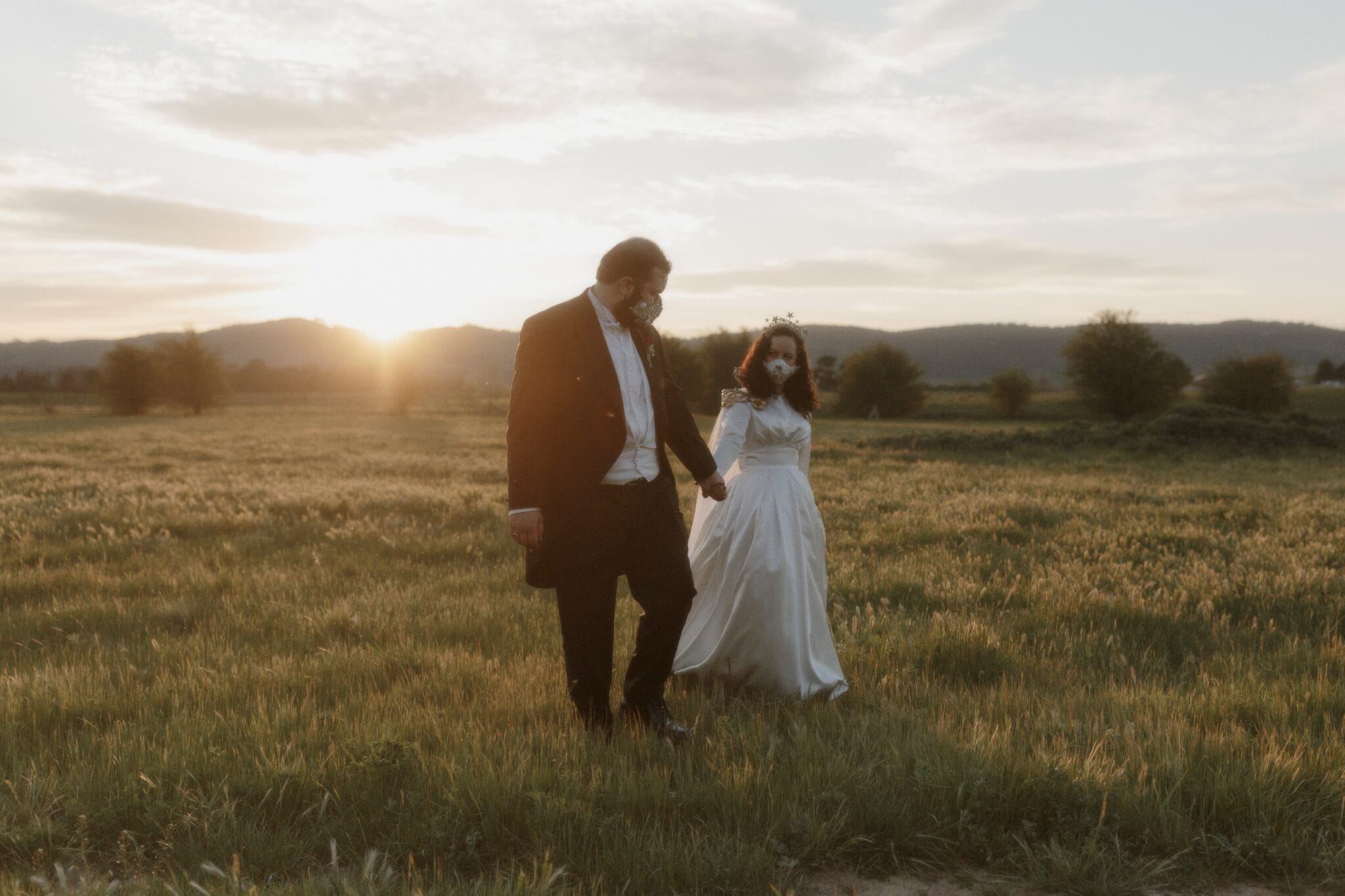 Old Stone House Wedding - Maddie and Tim